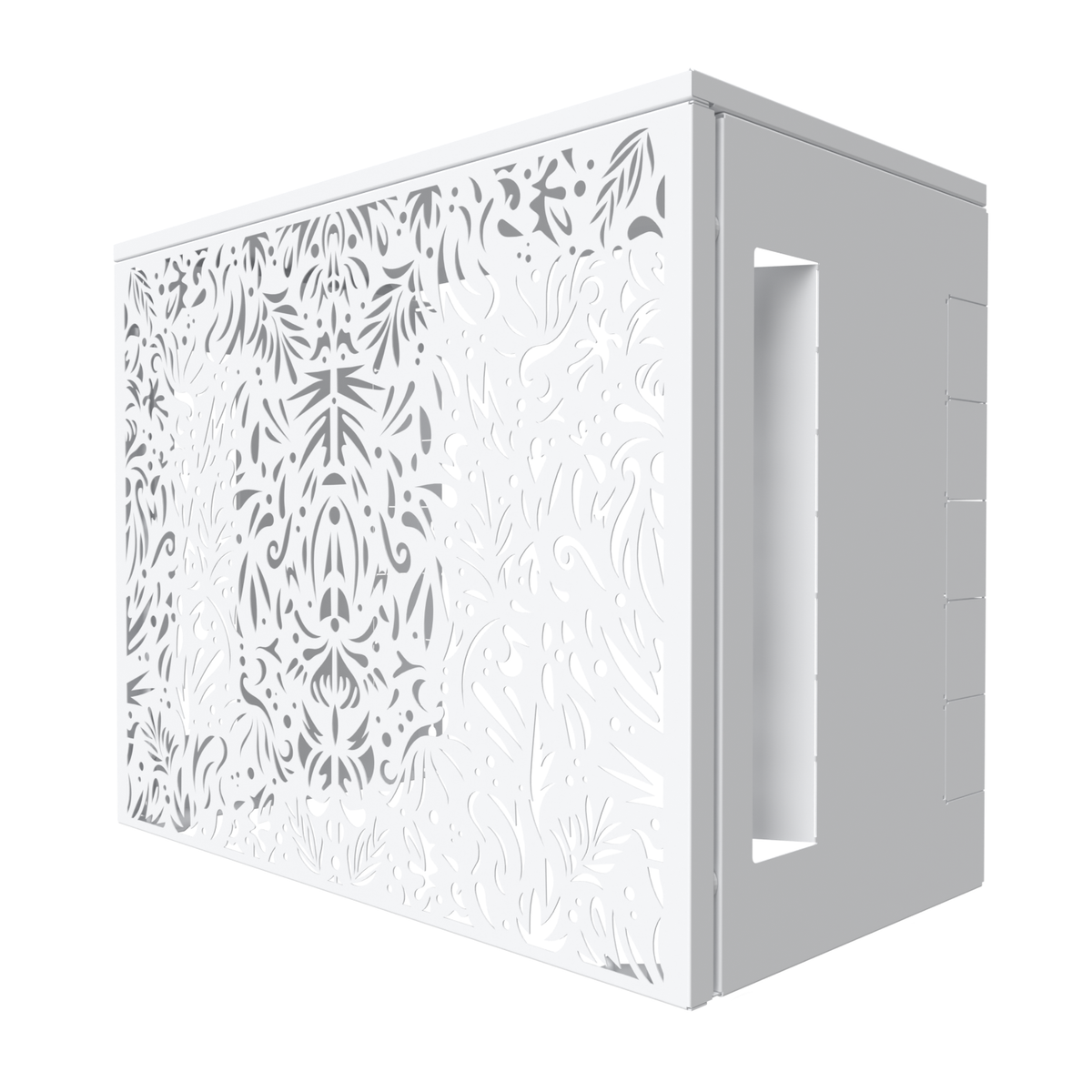 Cache Clim Design en Aluminium Thermolaqué ADIKTOLE – Adiktole